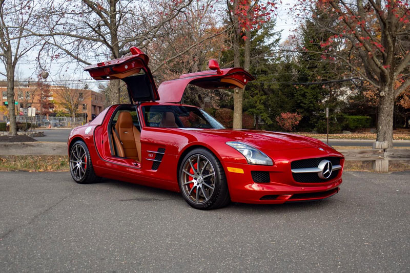 Cars & Coffee Darien - 2nd Sunday every month, April to Nov